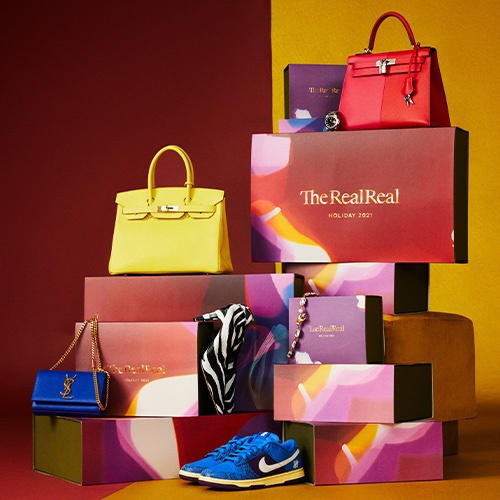 Buy Now, Pay Later at The RealReal