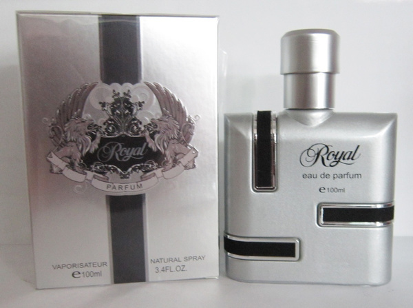 Genuine Long Lasting Men's Perfume ROYAL Eau De Parfum 100ml