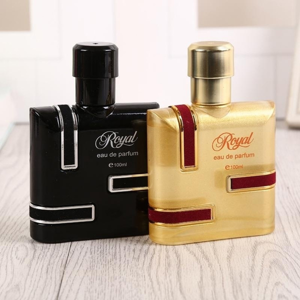 Genuine Long Lasting Men's Perfume ROYAL Eau De Parfum 100ml